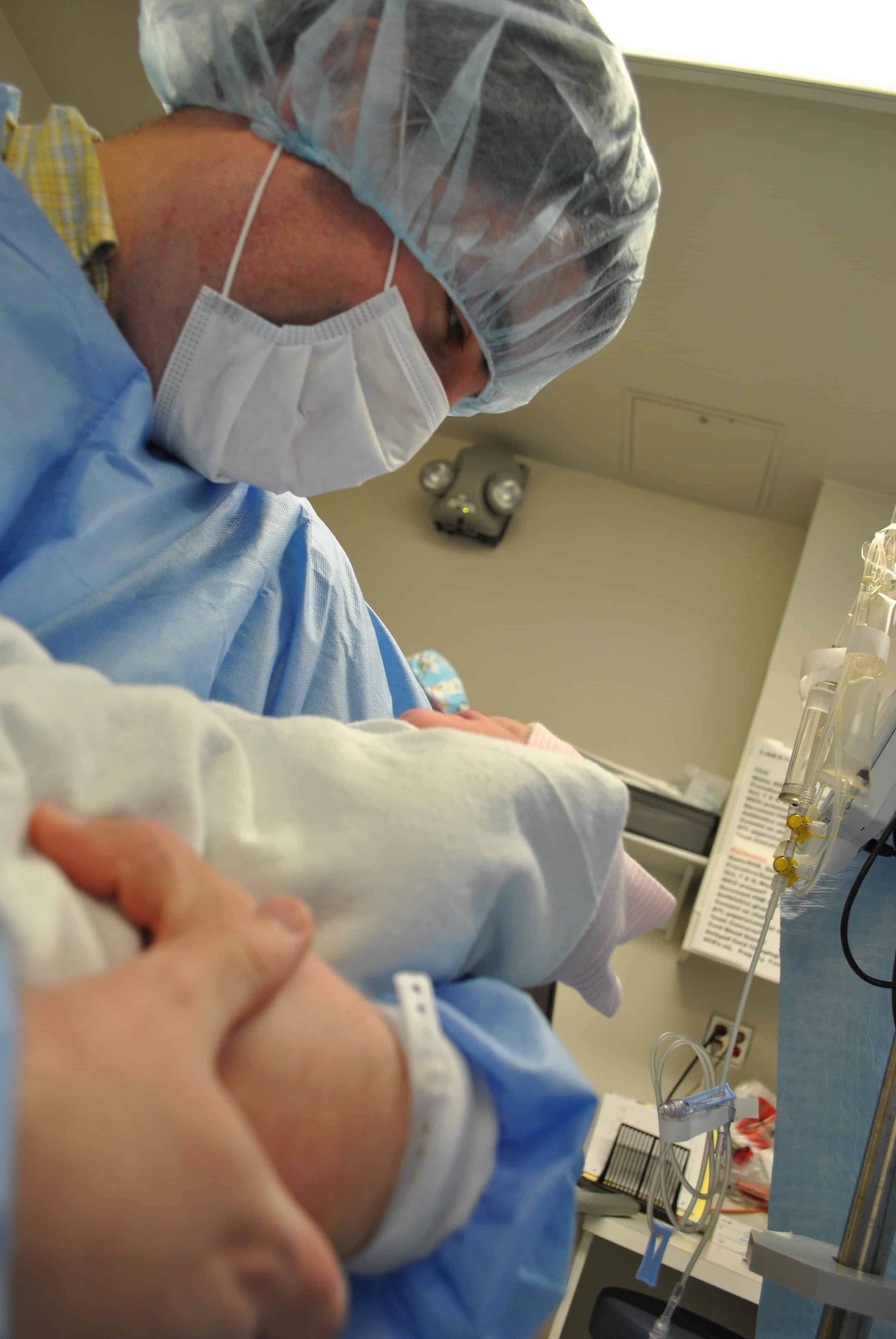 Your Complete C-Section Birth Guide: What to Expect