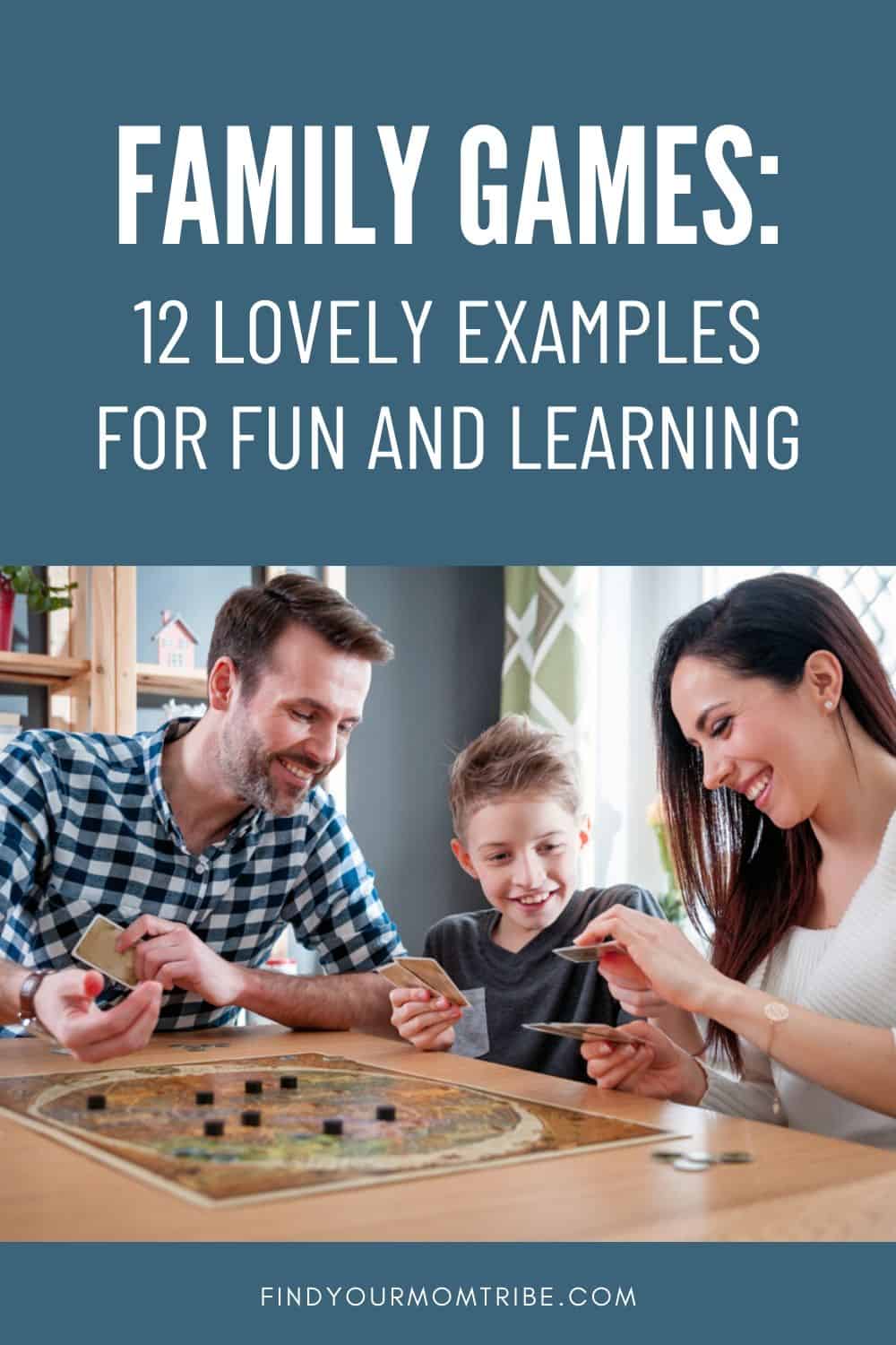 Games About Family: 12 Lovely Examples For Fun And Learning