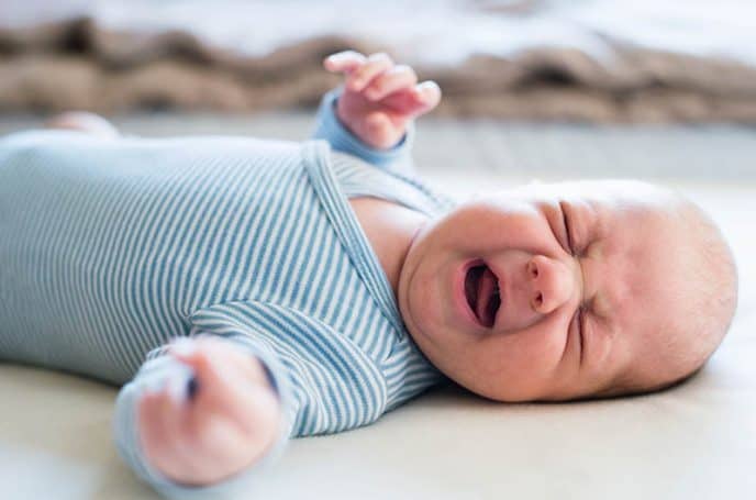 Causes, Symptoms And Treatment Of Baby’s Upset Stomach