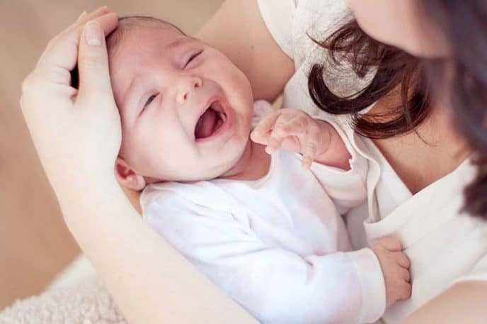 10 Reasons For Baby Crying In Sleep And Tips To Soothe