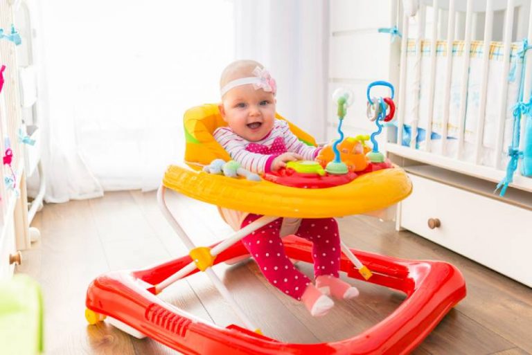 Best Baby Walker In 2022: 14 Examples With Their Pros And Cons