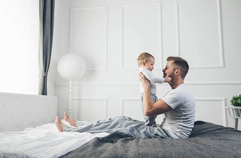 First Time Dad: Essential Tips And 10 Things To Prepare For