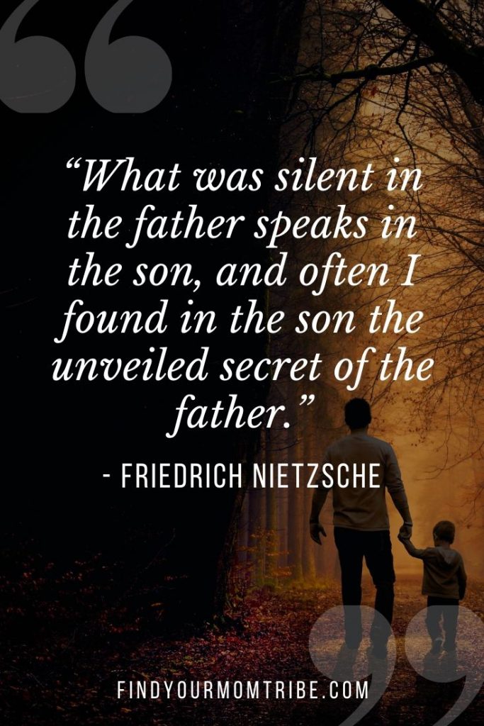 115 Father And Son Quotes That Represent A Special Bond