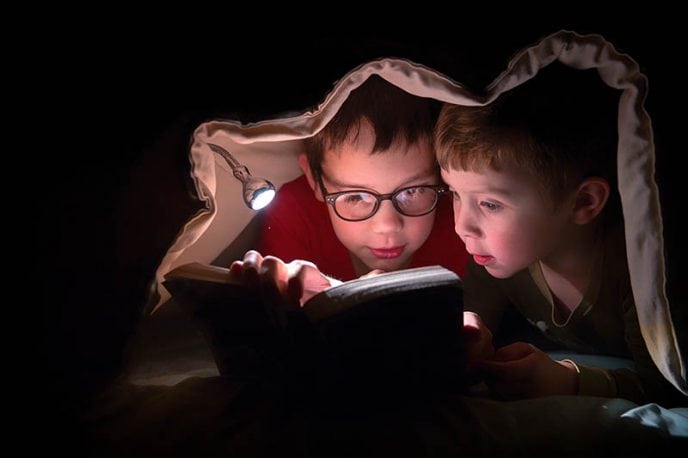 16 Stories For Kids: Moral Tales And Fables For Children