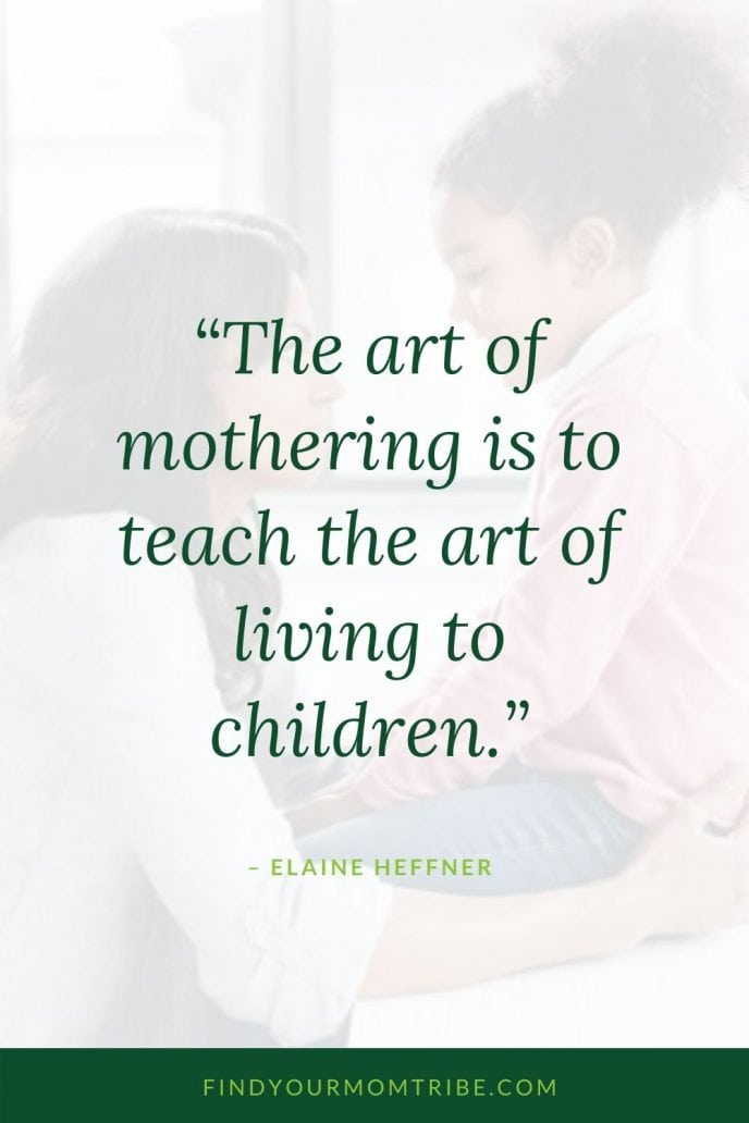 101 Best Strong Mom Quotes – Because Moms Are The Real Heroes!