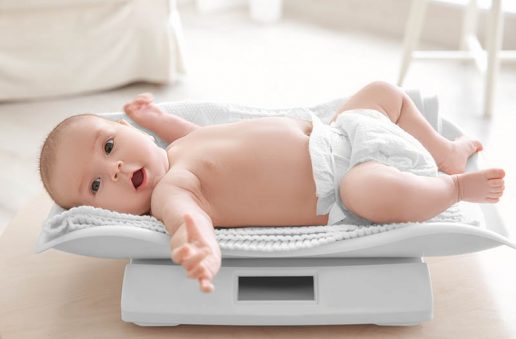 Ranking The 11 Best Baby Scales Of 2022 To Track Babies' Growth