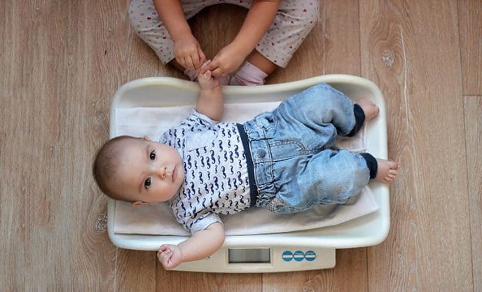 Ranking The 11 Best Baby Scales Of 2022 To Track Babies' Growth