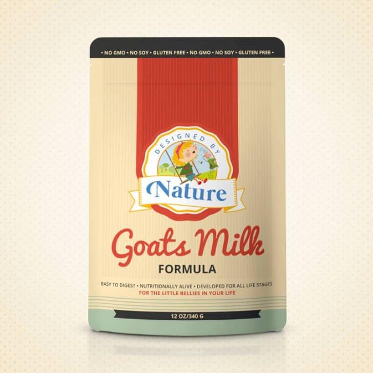 All You Need To Know About Goat Milk Formula For Your Baby