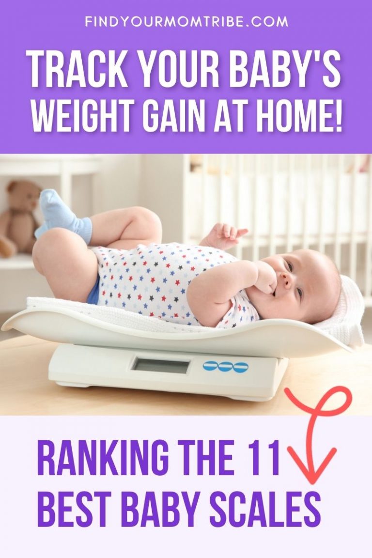 Ranking The 11 Best Baby Scales Of 2022 To Track Babies' Growth