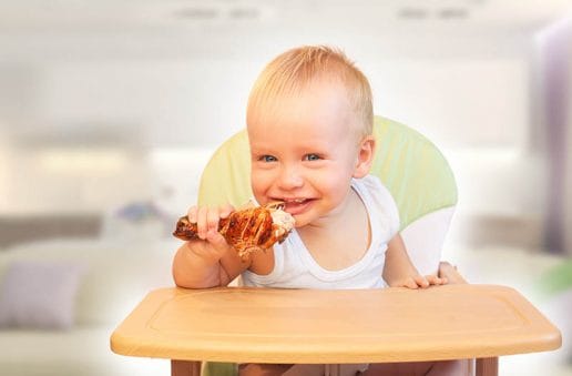 The Importance Of Meat Baby Food – Best Recipes Included