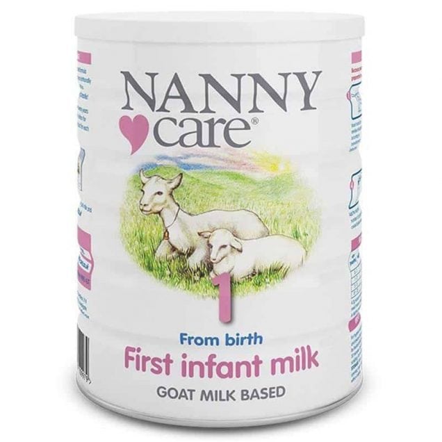 All You Need To Know About Goat Milk Formula For Your Baby