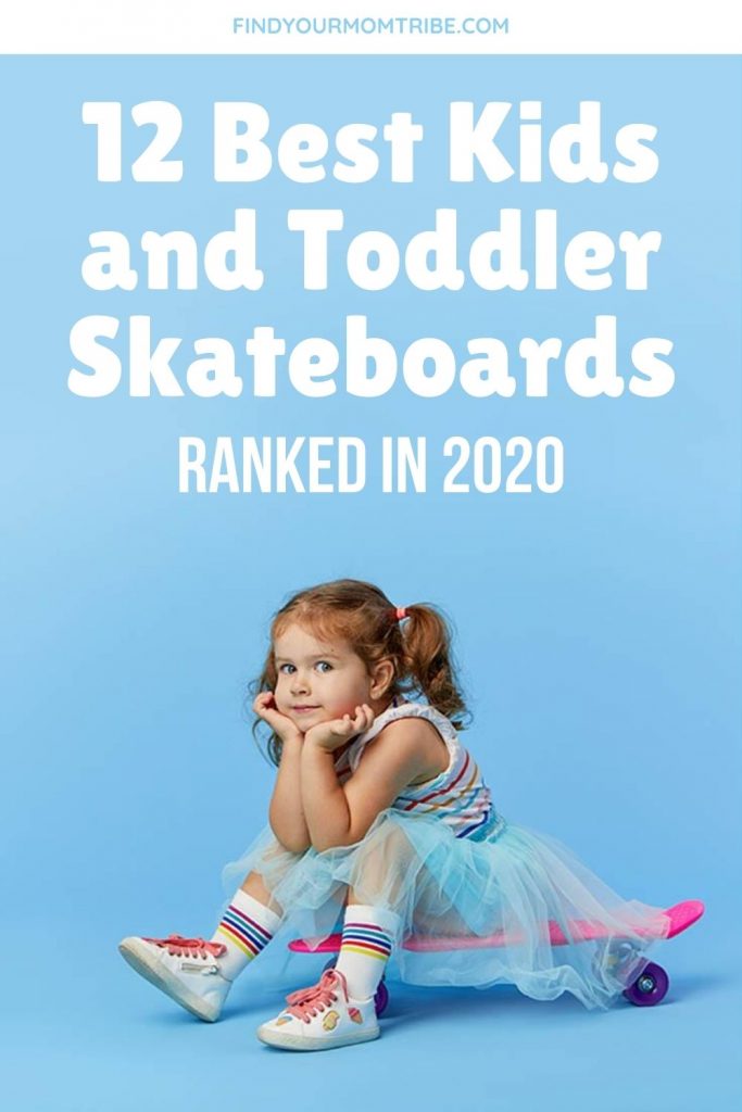 12 Best Kids and Toddler Skateboards Ranked in 2020