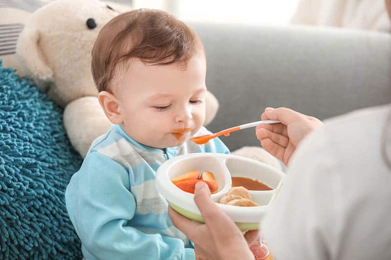 What Is Feeding Therapy For Children And How Does It Work?