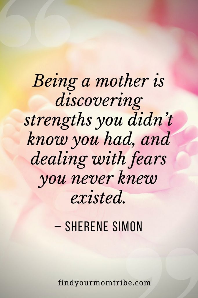 110 Best New Mom Quotes To Encourage First Time Mothers