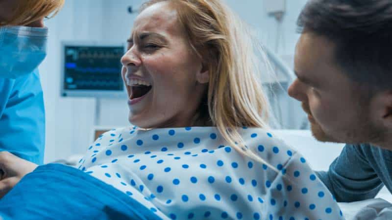 What Is A Ring Of Fire Birth And How To Deal With It