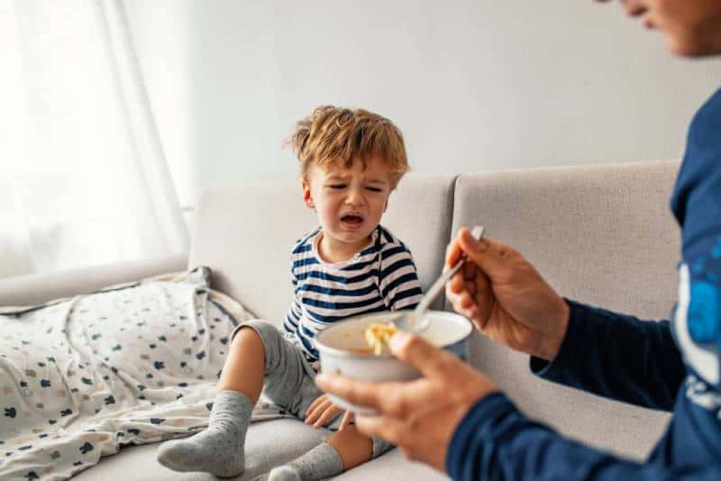 8 Best Tips On How To Get A Child To Eat When They Refuse
