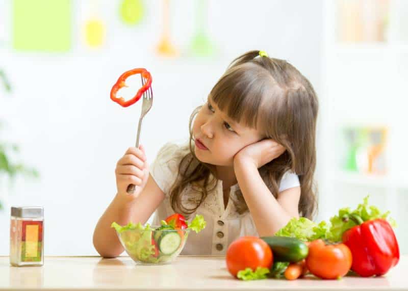 8 Best Tips On How To Get A Child To Eat When They Refuse