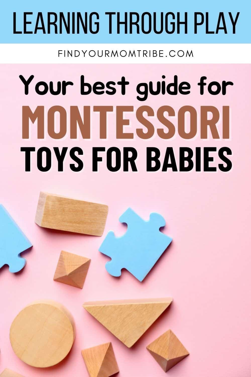 Learning Through Play: 14 Best Montessori Toys For Babies Of 2022