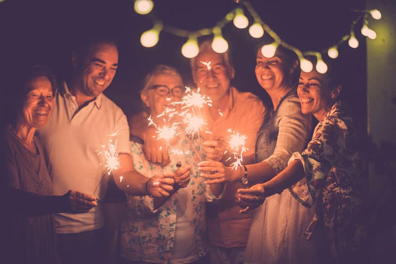 100 Happy New Year Wishes For Family And Friends