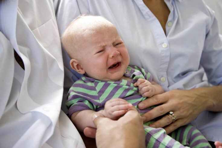 Symptoms, Causes And Treatment Of Baby Cramps In Colicky Babies
