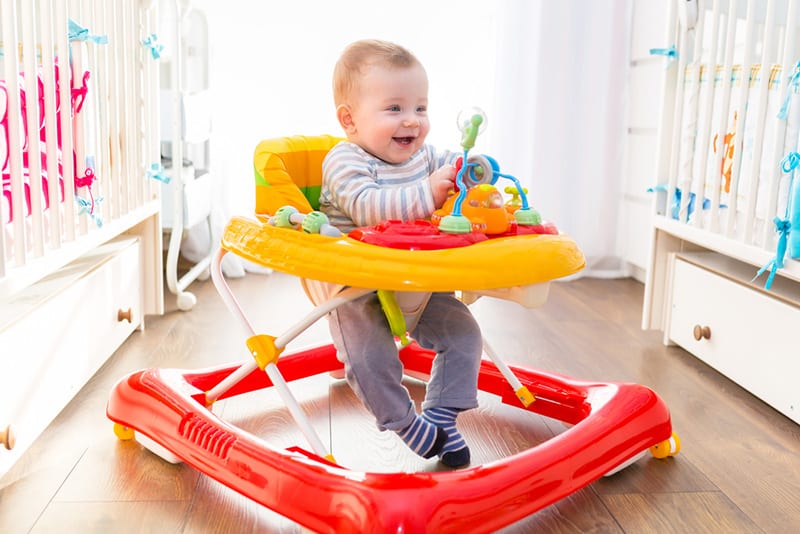 10 Top Picks For The Best Baby Walker With Big Wheels In 2022