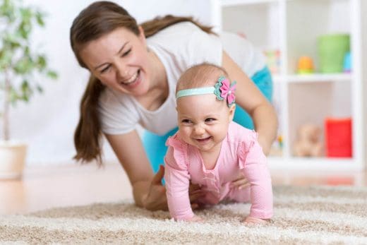30 Super Fun Things To Do With Your Baby And Toddler