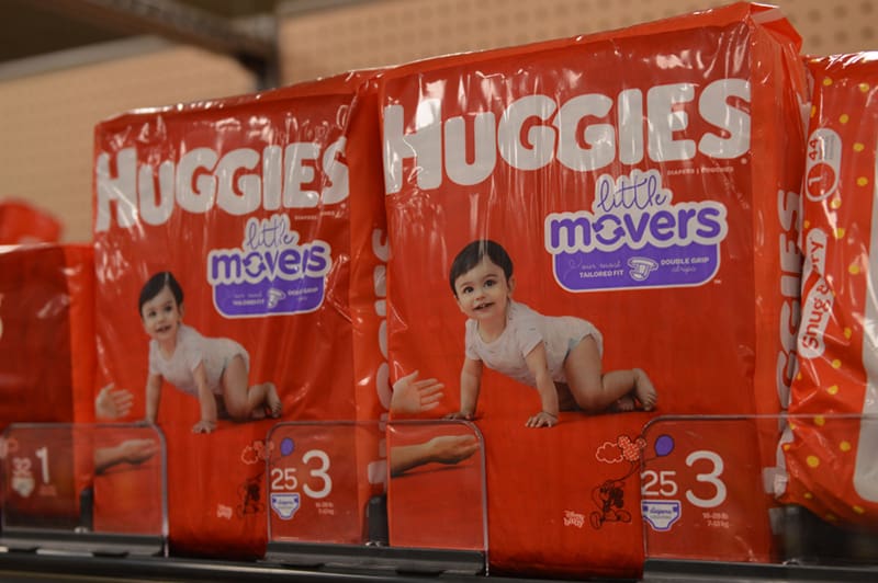 Pampers VS Luvs VS Huggies: Which One Is The Best Diaper?