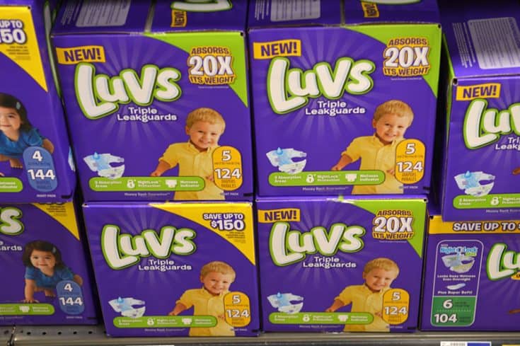 Pampers VS Luvs VS Huggies: Which One Is The Best Diaper?