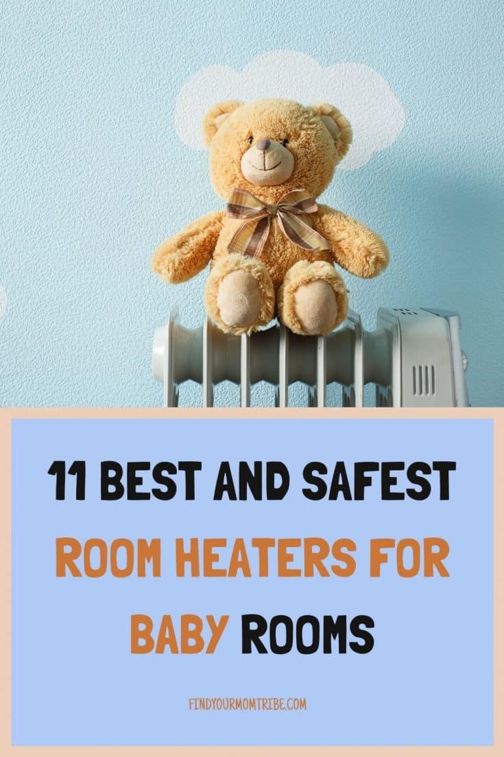 11 Best And Safest Room Heaters For Baby Rooms In 2022