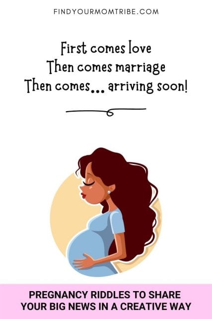 33 Pregnancy Riddles To Share Your Big News In A Creative Way