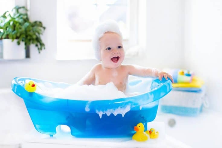 How To Make A Detox Bath For Kids To Boost The Immune System