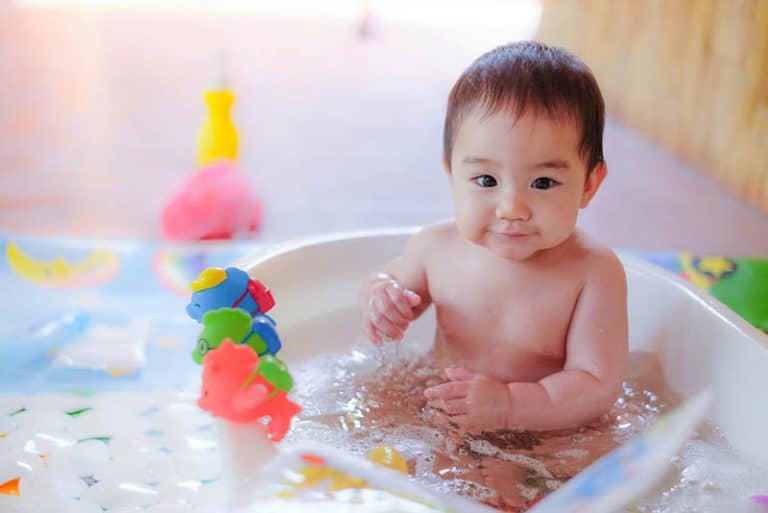How To Make A Detox Bath For Kids To Boost The Immune System