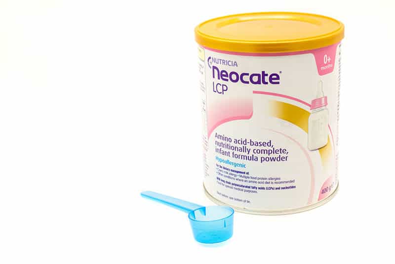 Elecare VS Neocate: Which One Is The Better Infant Formula?