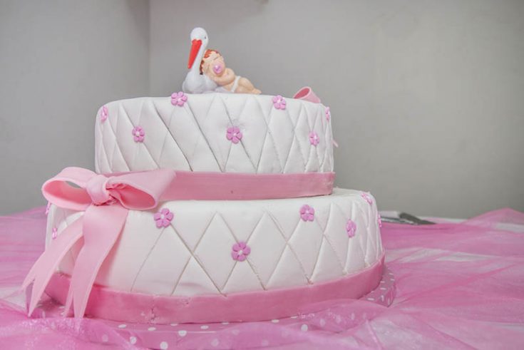 120 Most Adorable Baby Shower Cake Messages And Sayings
