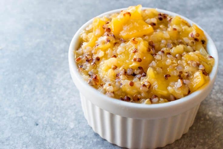 10 Delicious Quinoa For Baby Recipes And Health Benefits Guide