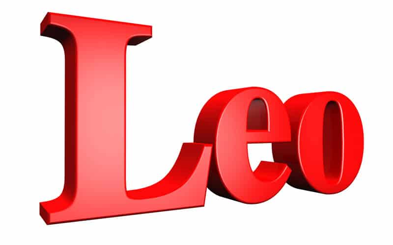 107 Perfect Middle Names For Leo You'll Fall In Love With