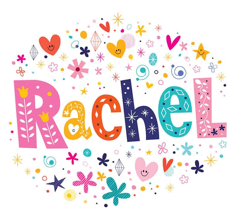 70+ Amazing And Unique Nicknames For Rachel