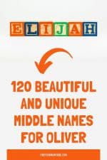 105 Best Middle Names For Elijah (Including Nicknames)