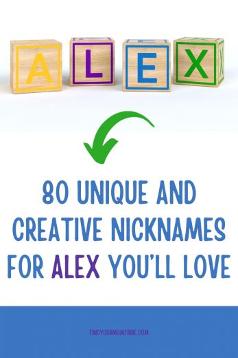 80 Unique And Creative Nicknames For Alex You’ll Love