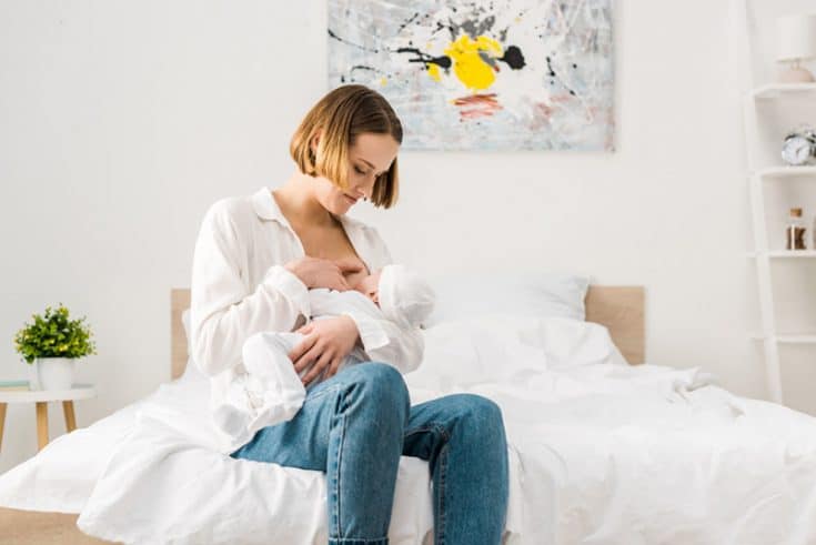 How To Make Breastmilk Fattier The 8 Best Solutions
