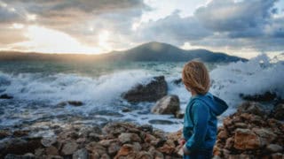 106 Powerful Baby Names That Mean Storm, Thunder, And Lightning