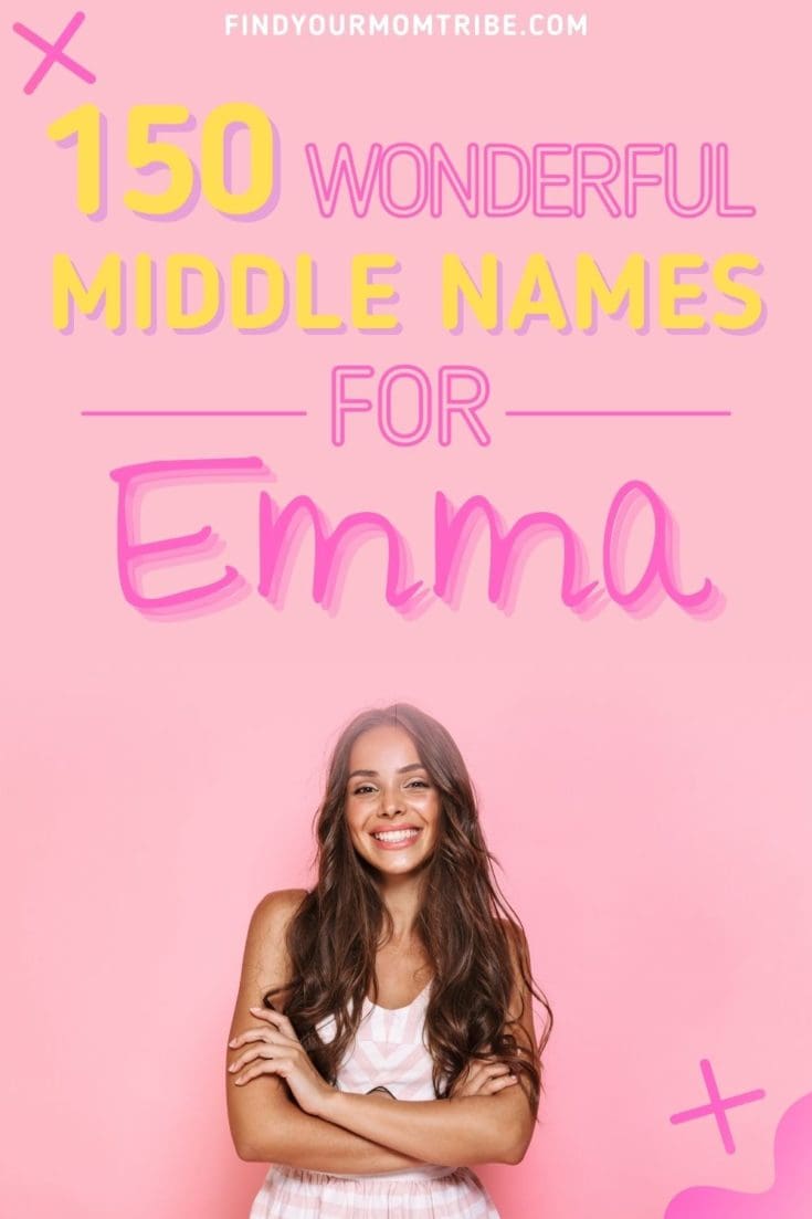150 Wonderful Middle Names For Emma You Will Love