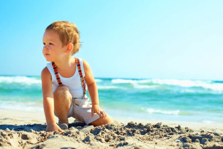 106 Powerful Baby Names That Mean Storm, Thunder, And Lightning