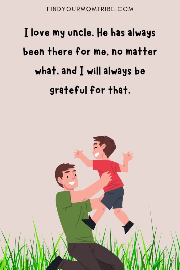 76 Amazing And Funny Uncle Quotes And Birthday Wishes