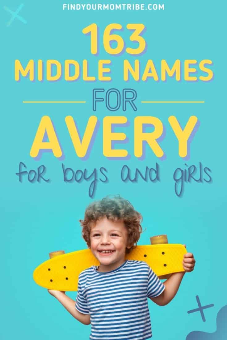 163 Best Middle Names For Avery For Boys And Girls 163-best-middle-names-for-avery-for-boys-and-girls