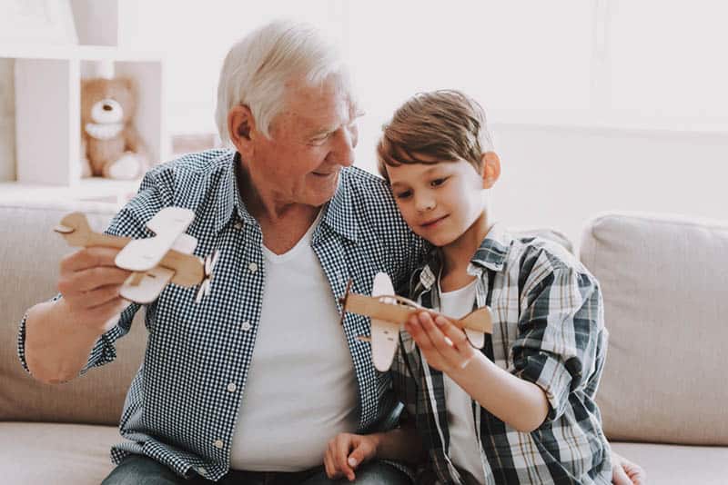 60 Wonderful Grandpa Quotes To Share With Your Grandfather