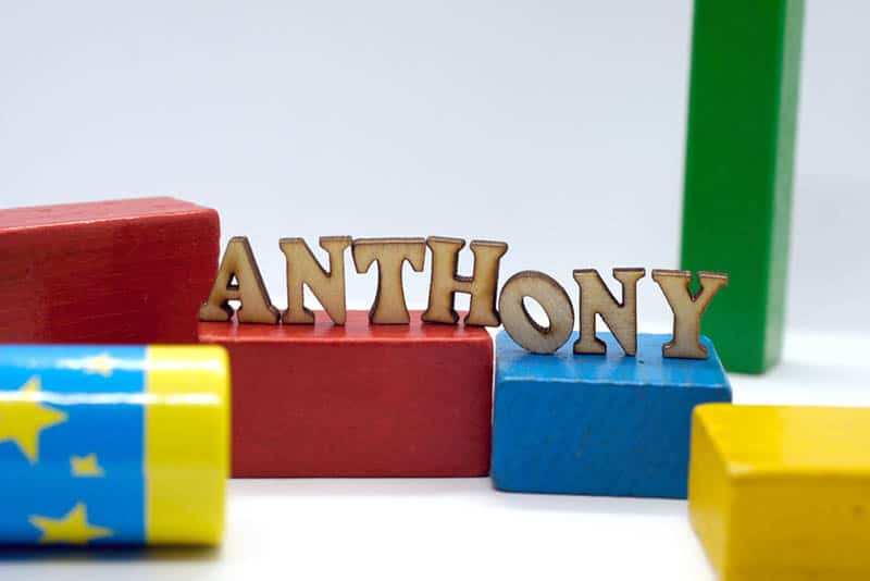 91 Top Nicknames For Anthony That Show Off His Best Traits